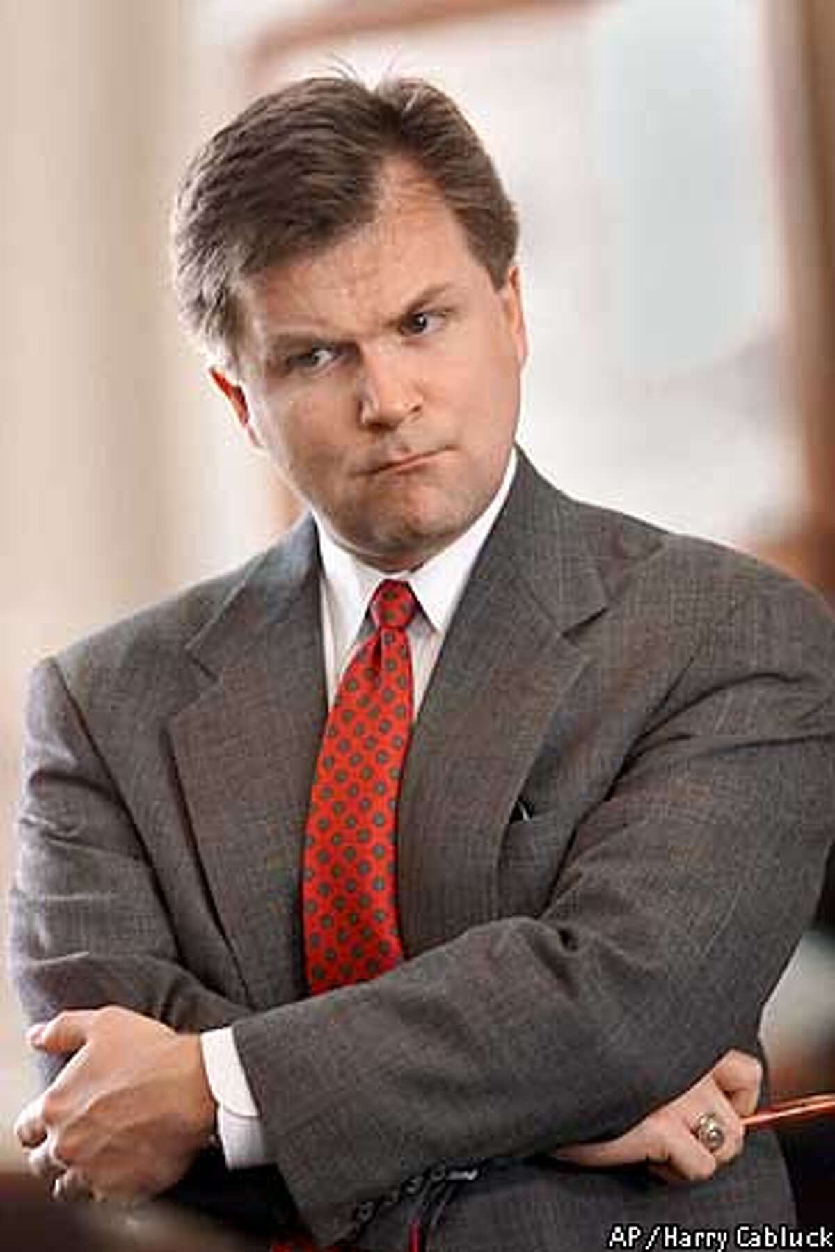 NEWSMAKER PROFILE / Pat Wood / Bush appointee brings balancing act to FERC