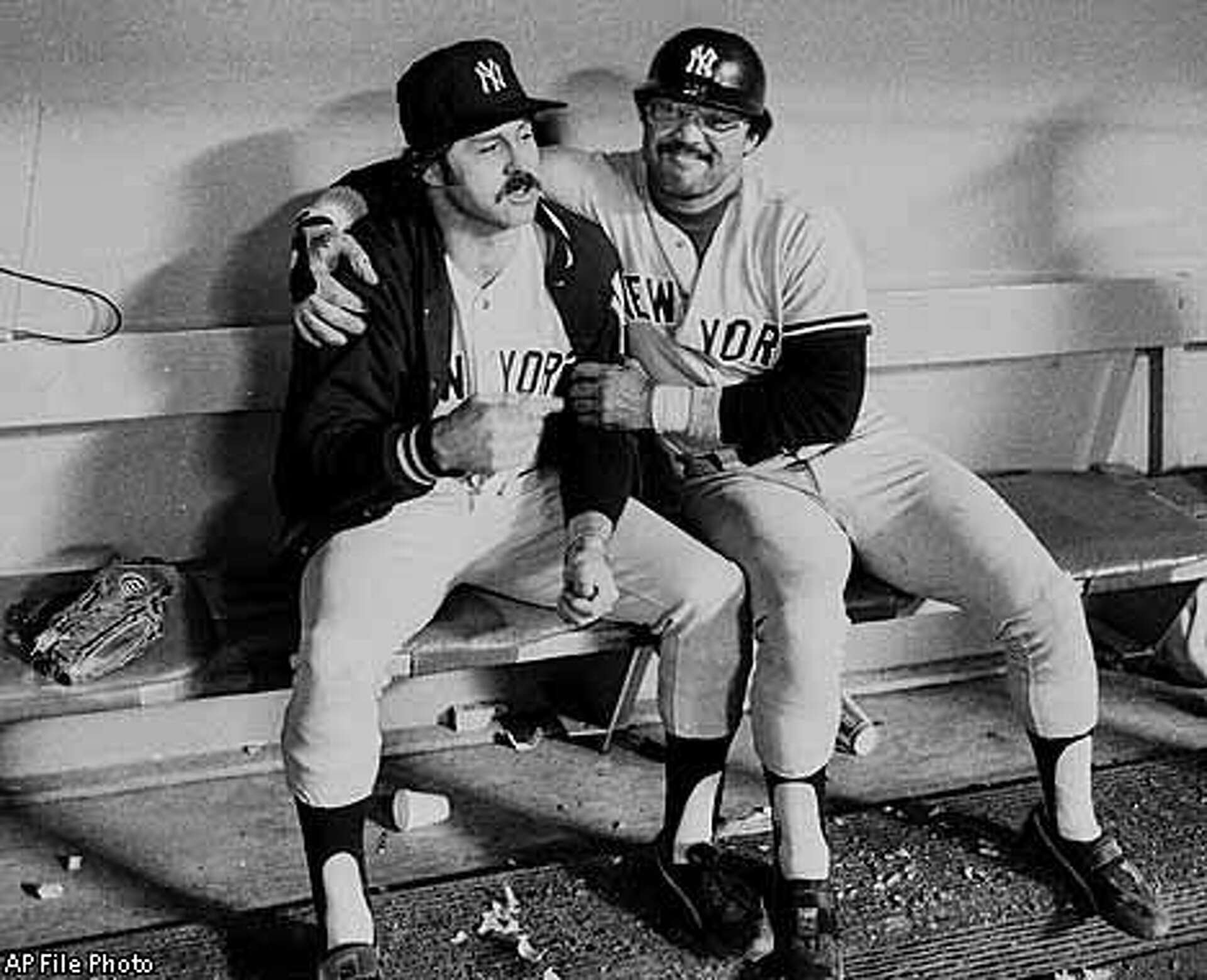 Catfish Hunter Dies at 53 / Hall of Fame pitcher helped Oakland win 3 ...