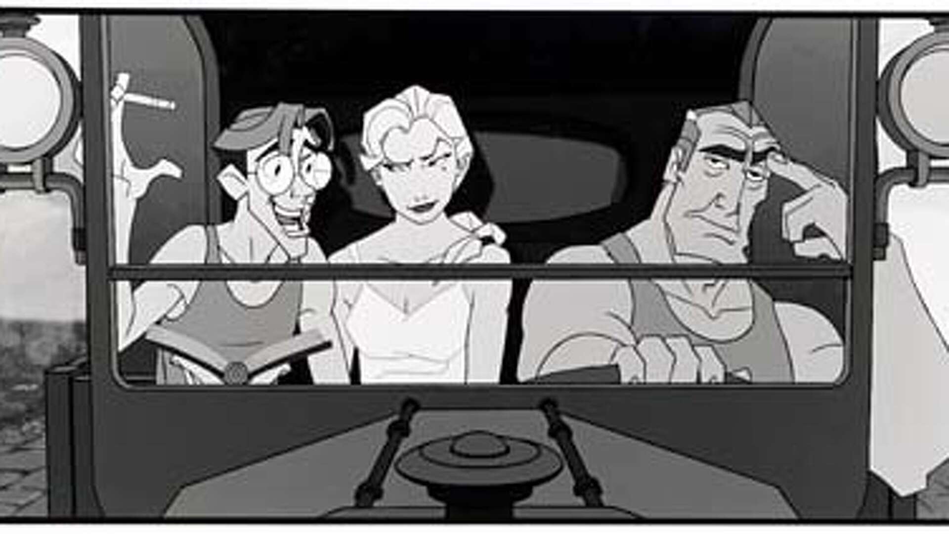 'Atlantis' is a find / Disney emphasizes adventure over cuteness ...