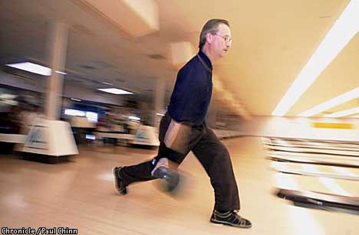 Senior pro bowlers aim for striking performance in Brentwood