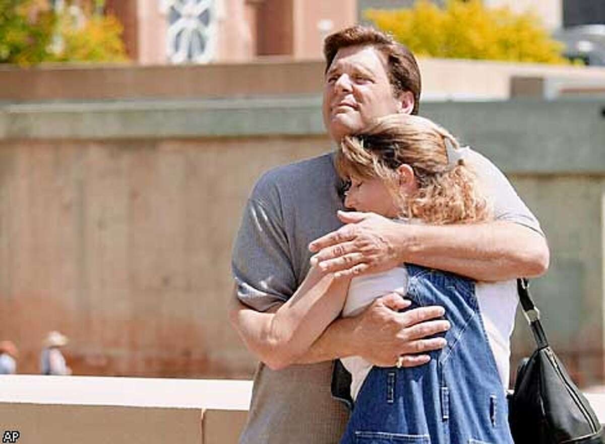 OKLAHOMA CITY BOMBING / Timothy McVeigh Execution / Families will find ...