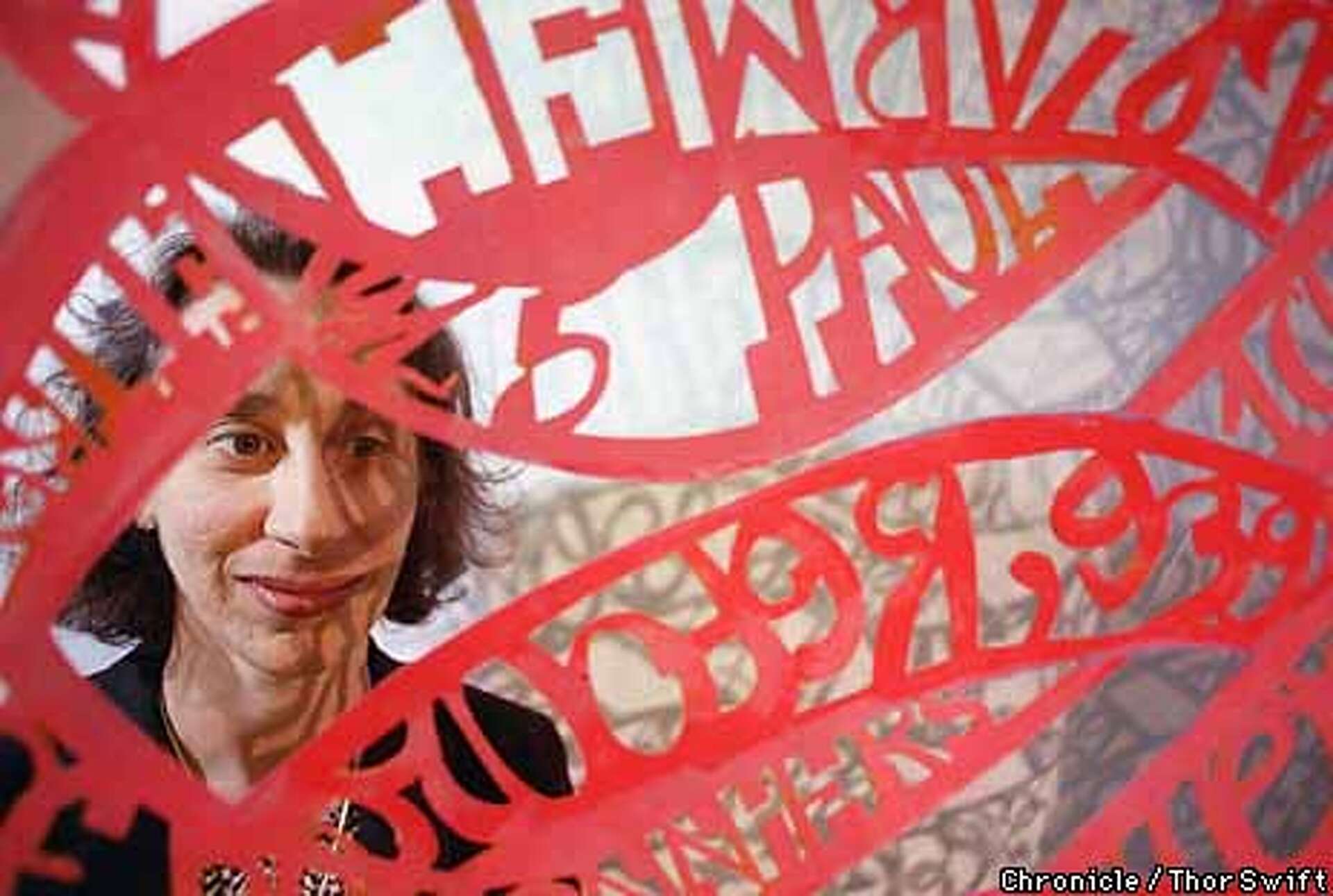 The Sound of Things Slowing Down / Show at Art Institute contemplates ...