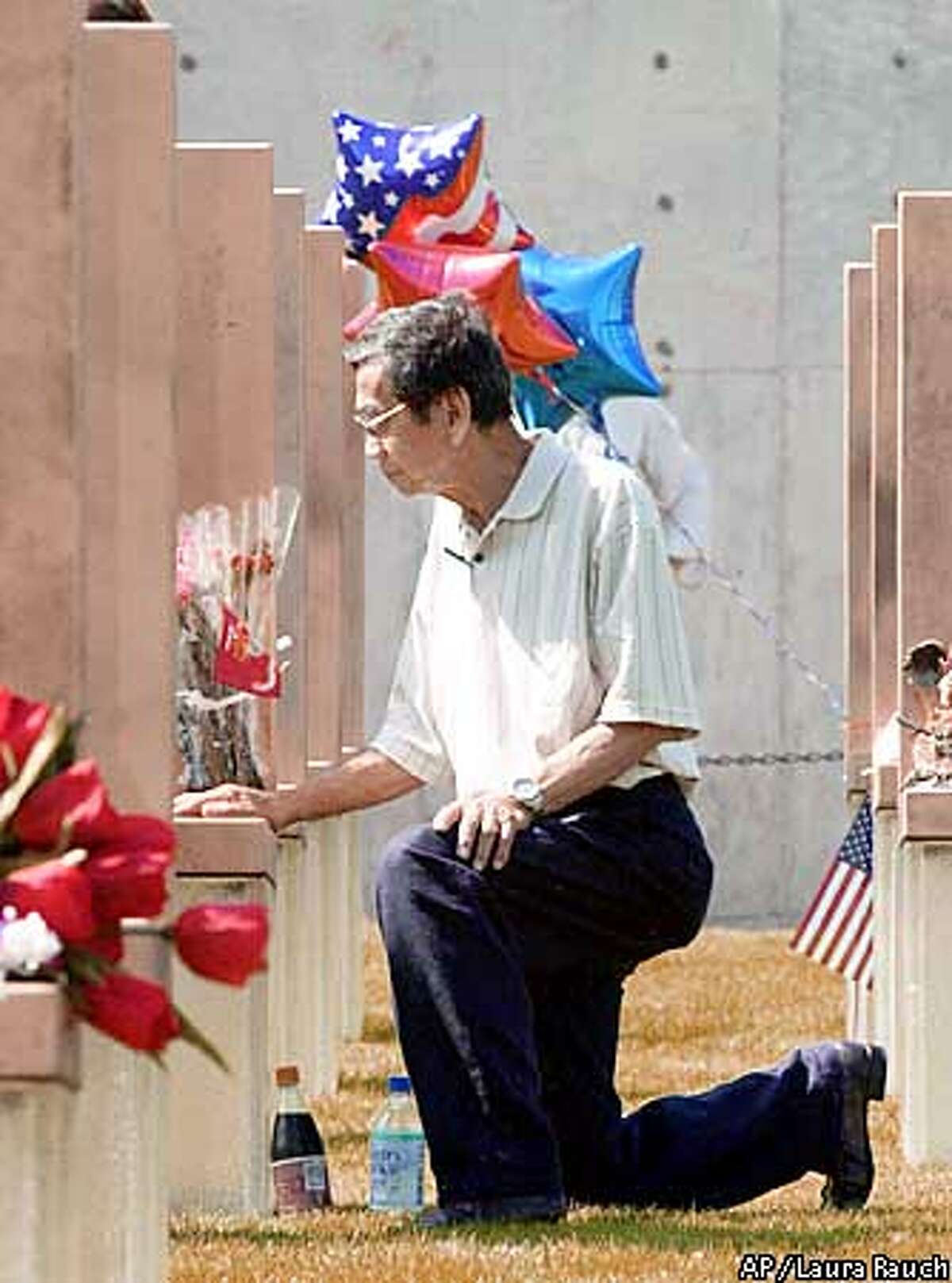 Death of a terrorist / Execution witnesses share pain of loss