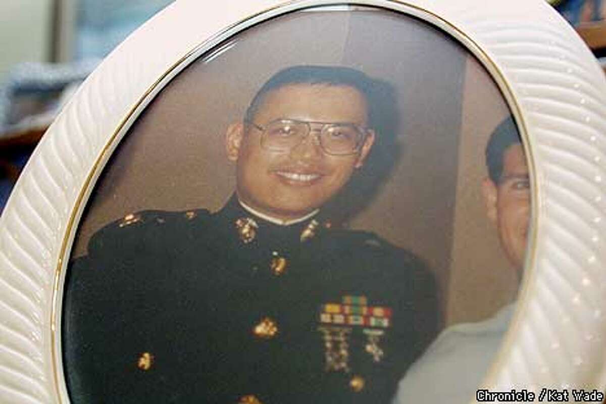 Death of a terrorist / Execution witnesses share pain of loss