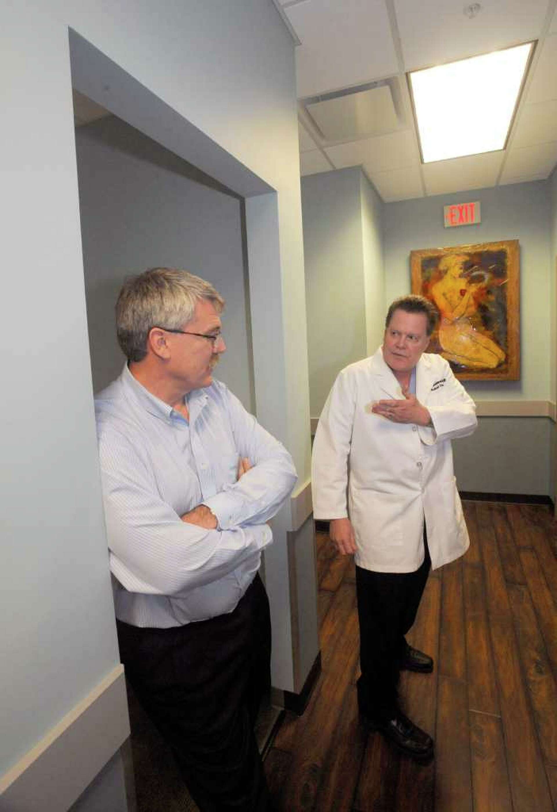 New diagnostic center opens today in Beaumont