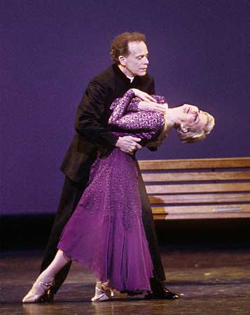 Royal Ballet's week in D.C. capped by moving reunion / Celebrated ...