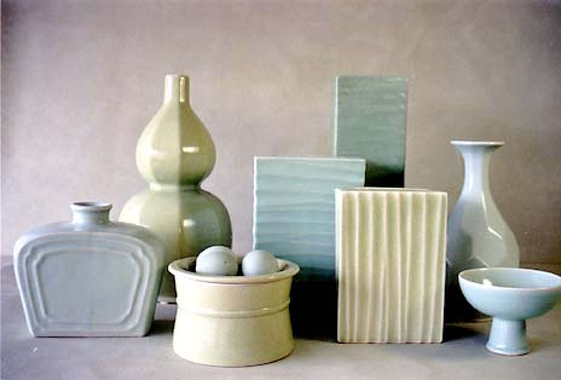 Ceramic tiles and creative home accents abound / Jump into summer ...