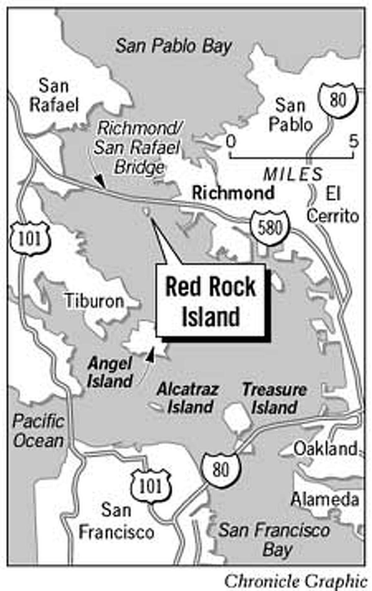 Island full of headaches for $10 million / Red Rock, bay's last private ...