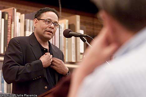 Soul search / A black man's discovery of his white family yields ironic ...