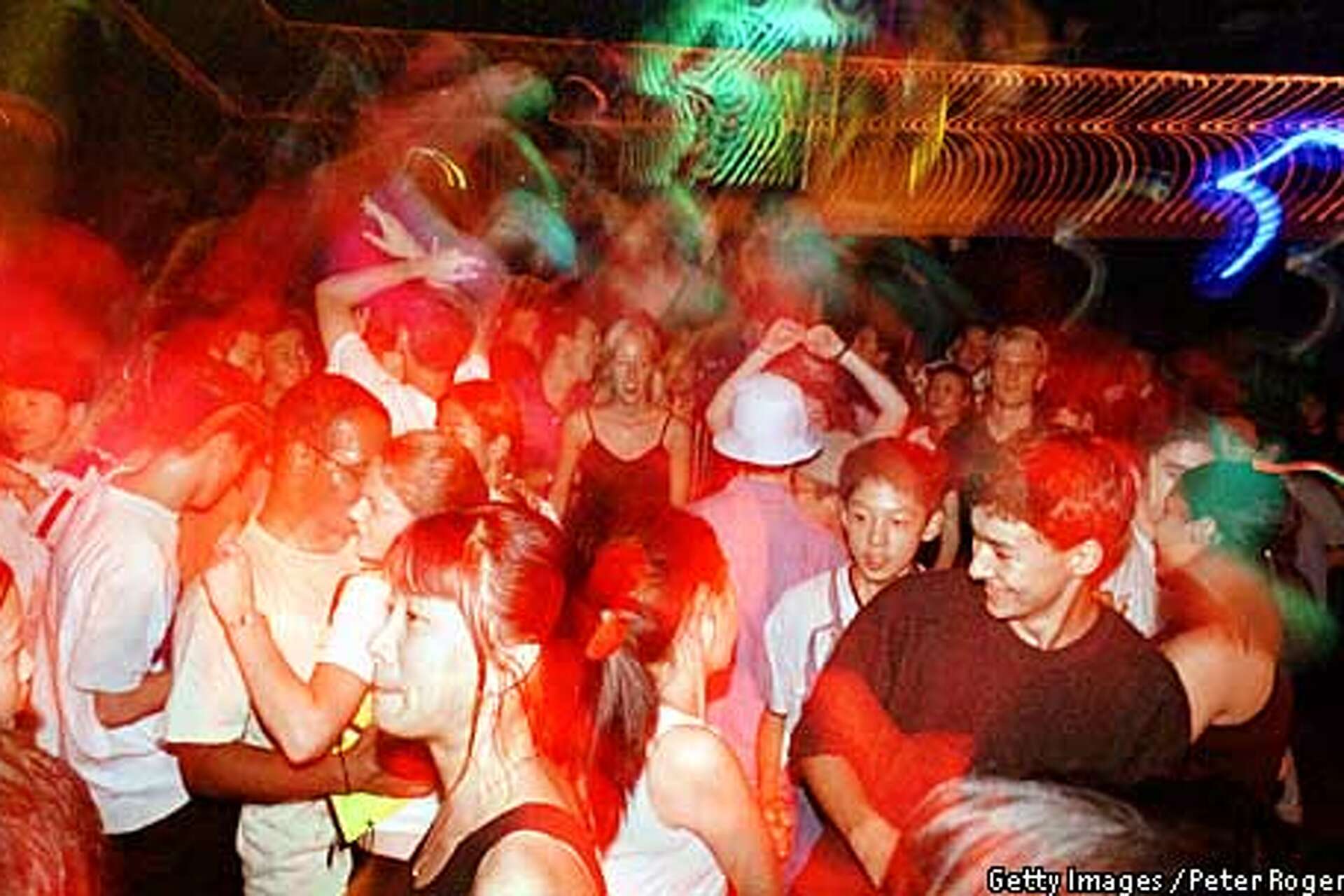 All the rave in China / Police are struggling to control Ecstasy, the ...