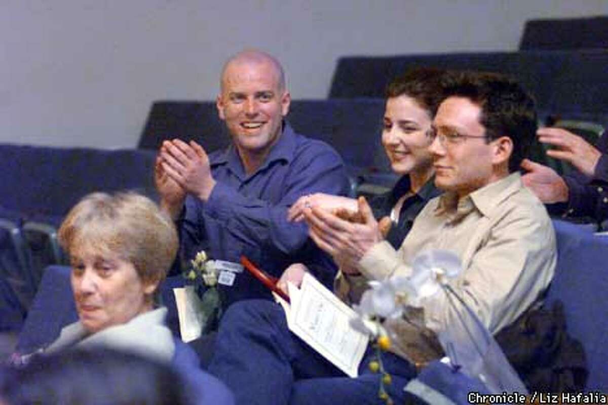 Making beautiful music together