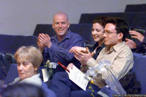 Making beautiful music together