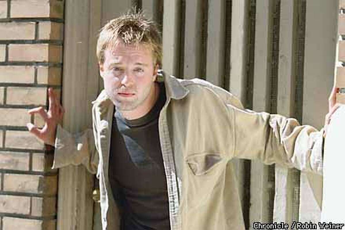 A Spell of Stardom / Once-struggling actor Joshua Leonard on the rise ...