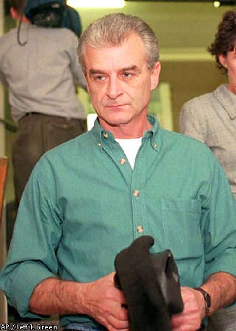 Ruby Ridge charge reinstated / Court says jury should decide if agent ...