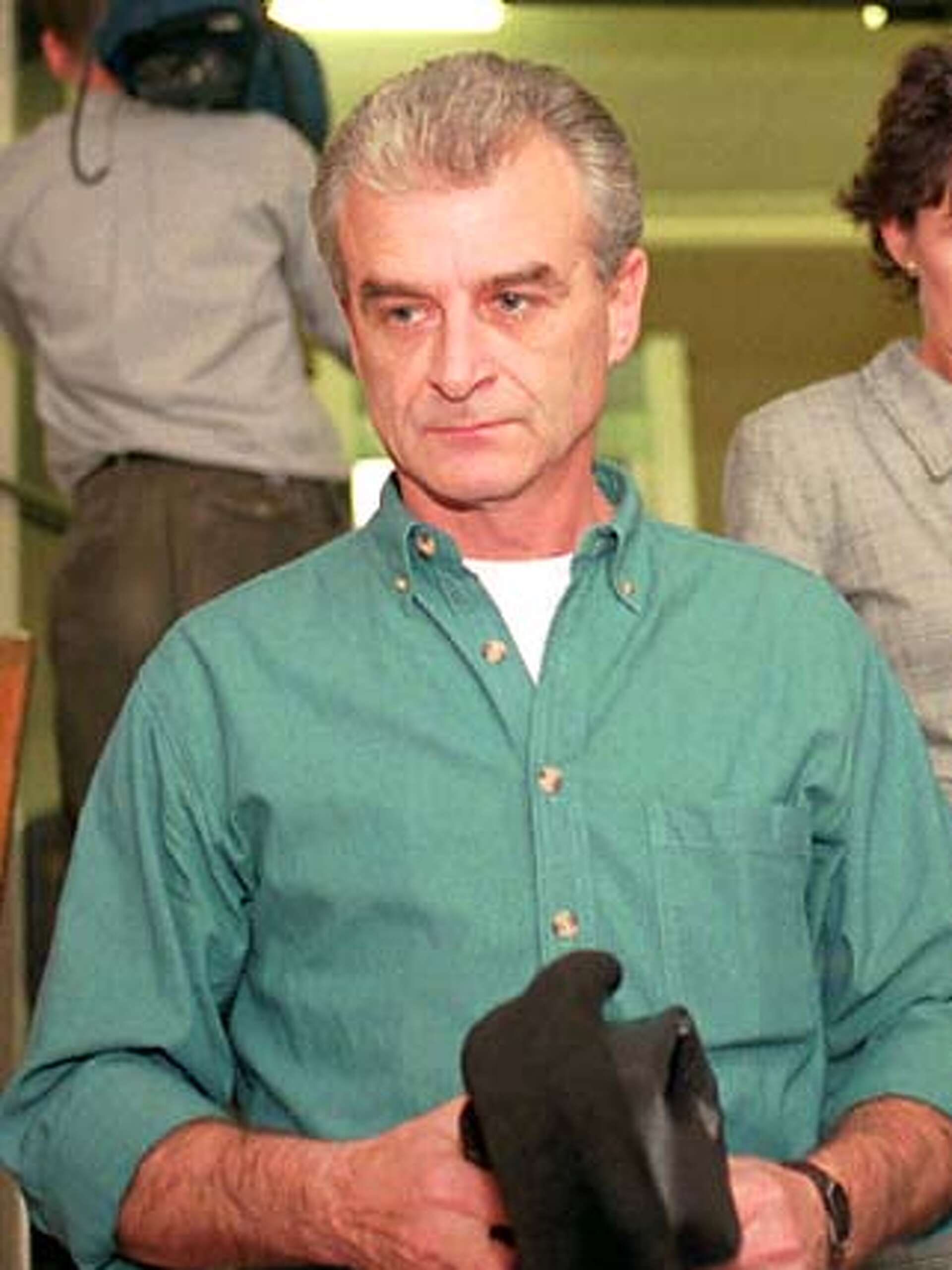 Ruby Ridge charge reinstated / Court says jury should decide if agent ...