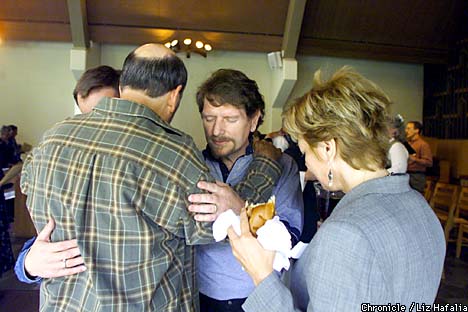 AIDS AT 20 / Finding hope after the devastation / AIDS victim begins ...