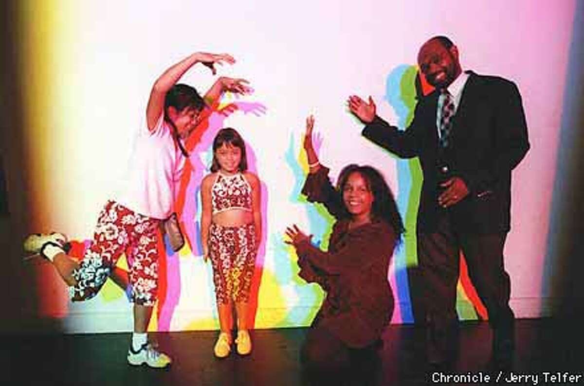 Learning From Teaching at the Exploratorium / Student guides' lessons went beyond science