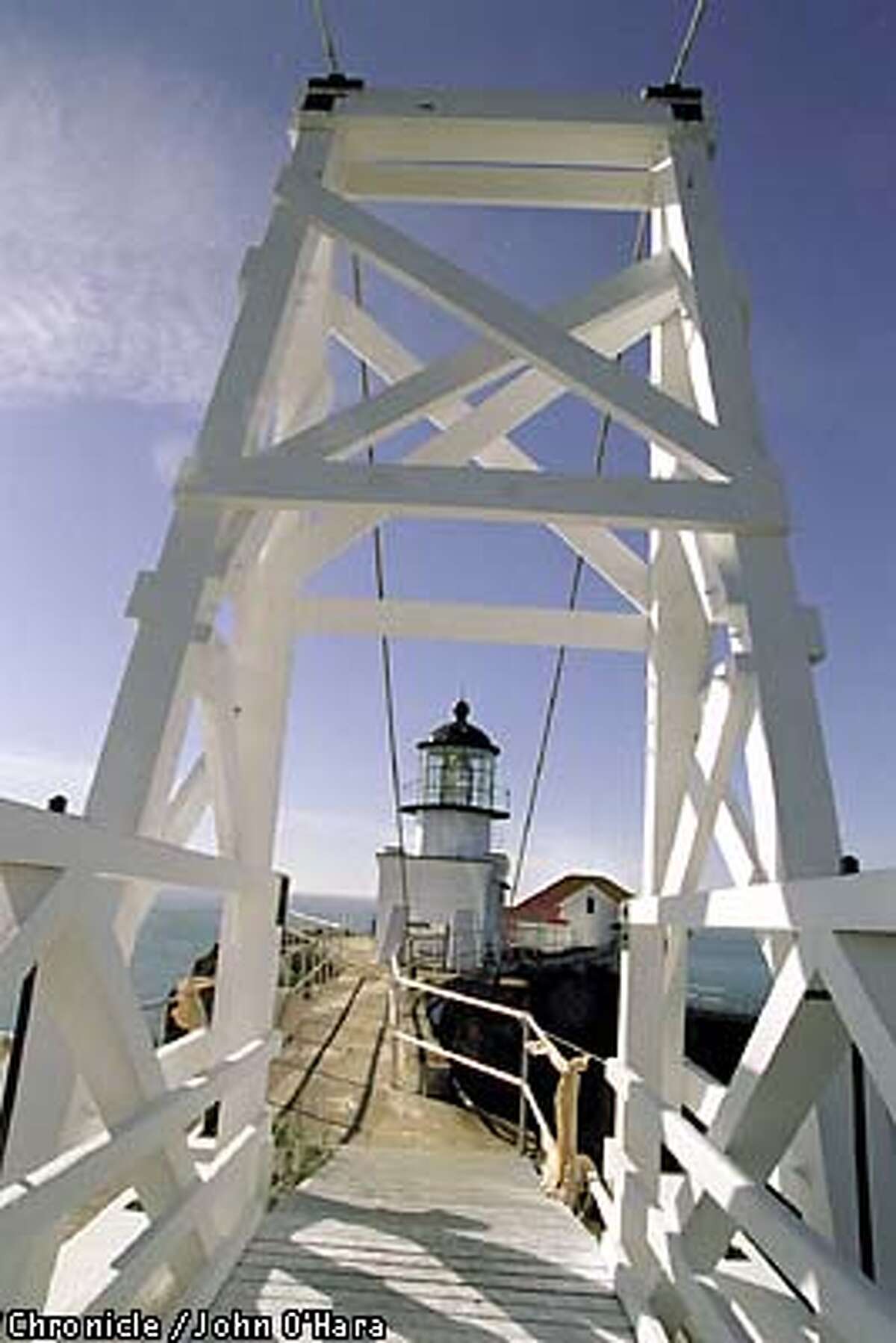 Point Bonita Lighthouse