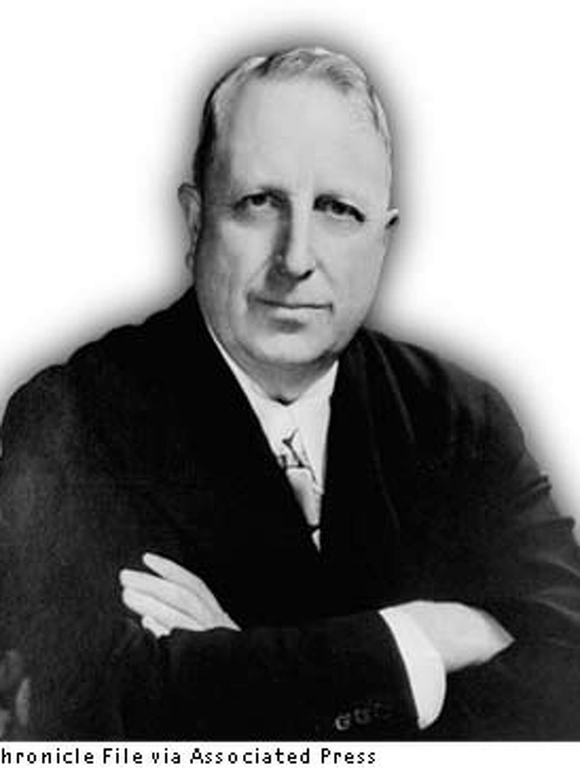 The Reign of S.F.'s `Monarch of the Dailies' / Hearst media empire ...