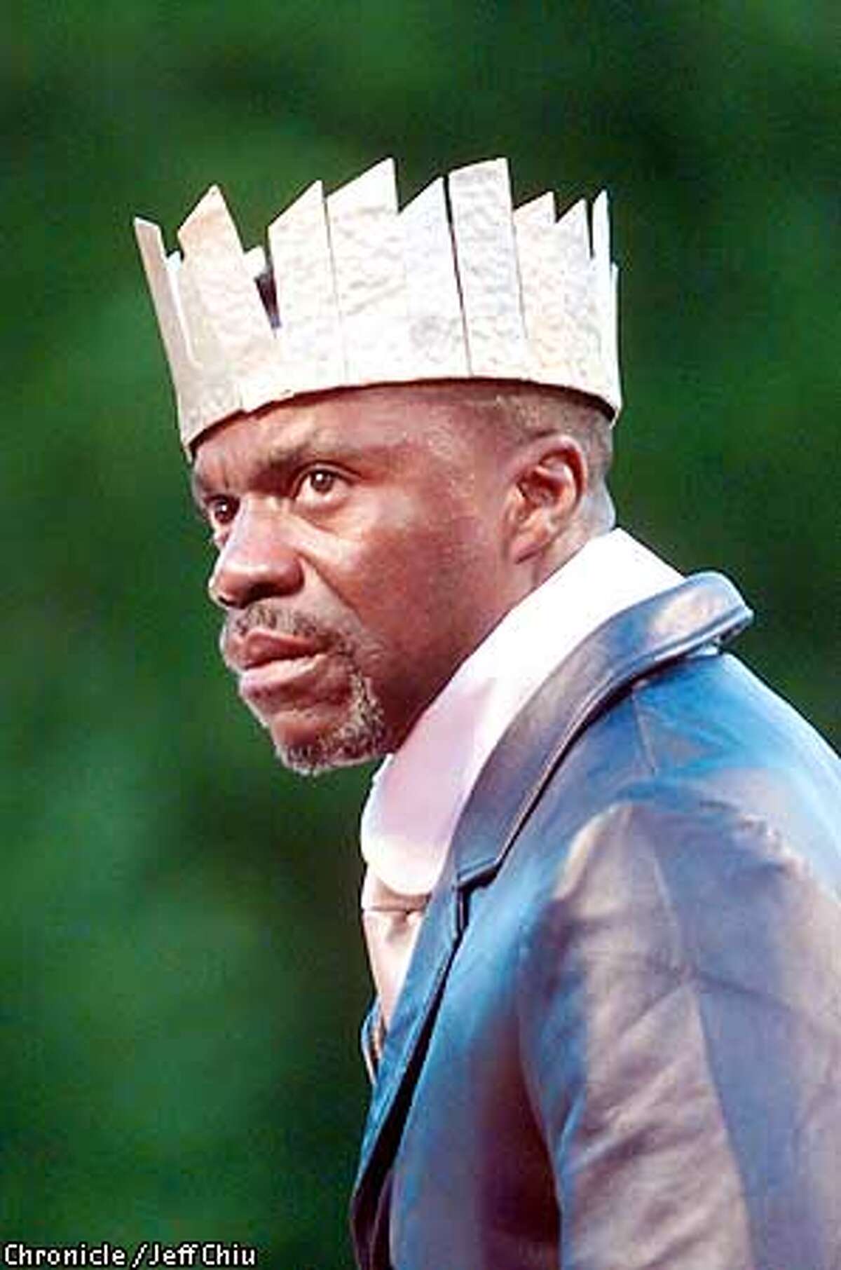 Shakin' all over / Summer means Shakespeare in the Bay Area, and the ...