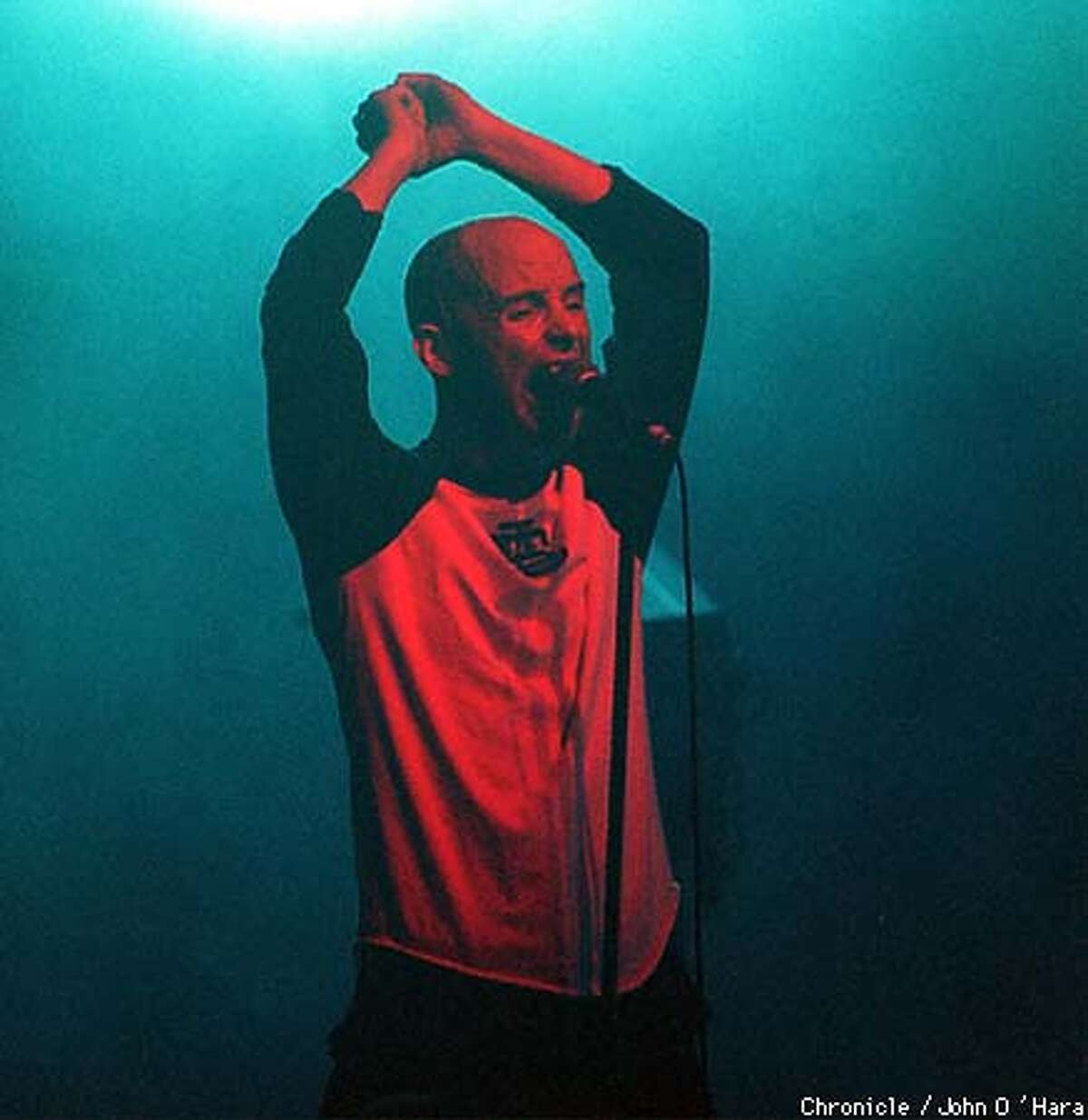 Moby Moves Maritime Crowd With Delicious Mix