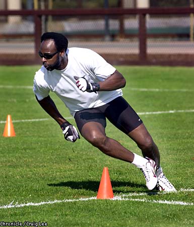 The Evolution of Rice / Personal demons offer constant battle as he ...