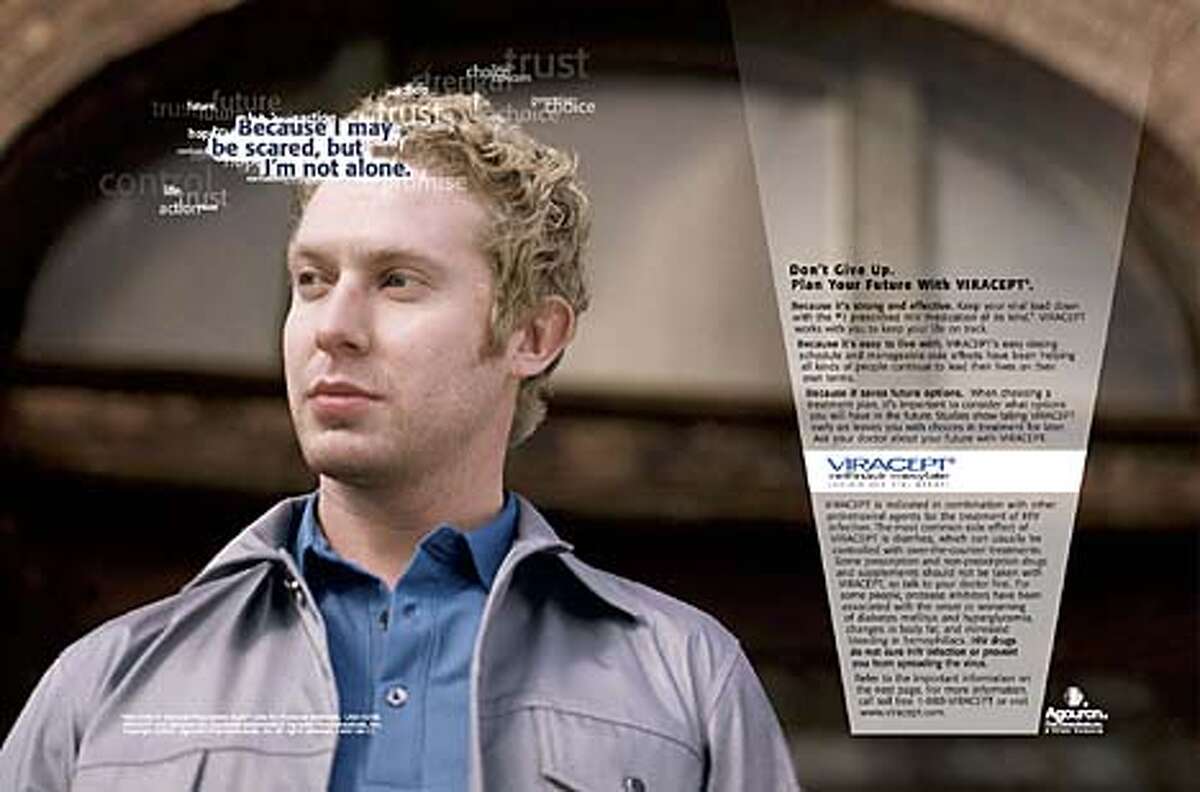 No wonder drugs / Advertising for AIDS treatments shouldn't exaggerate ...