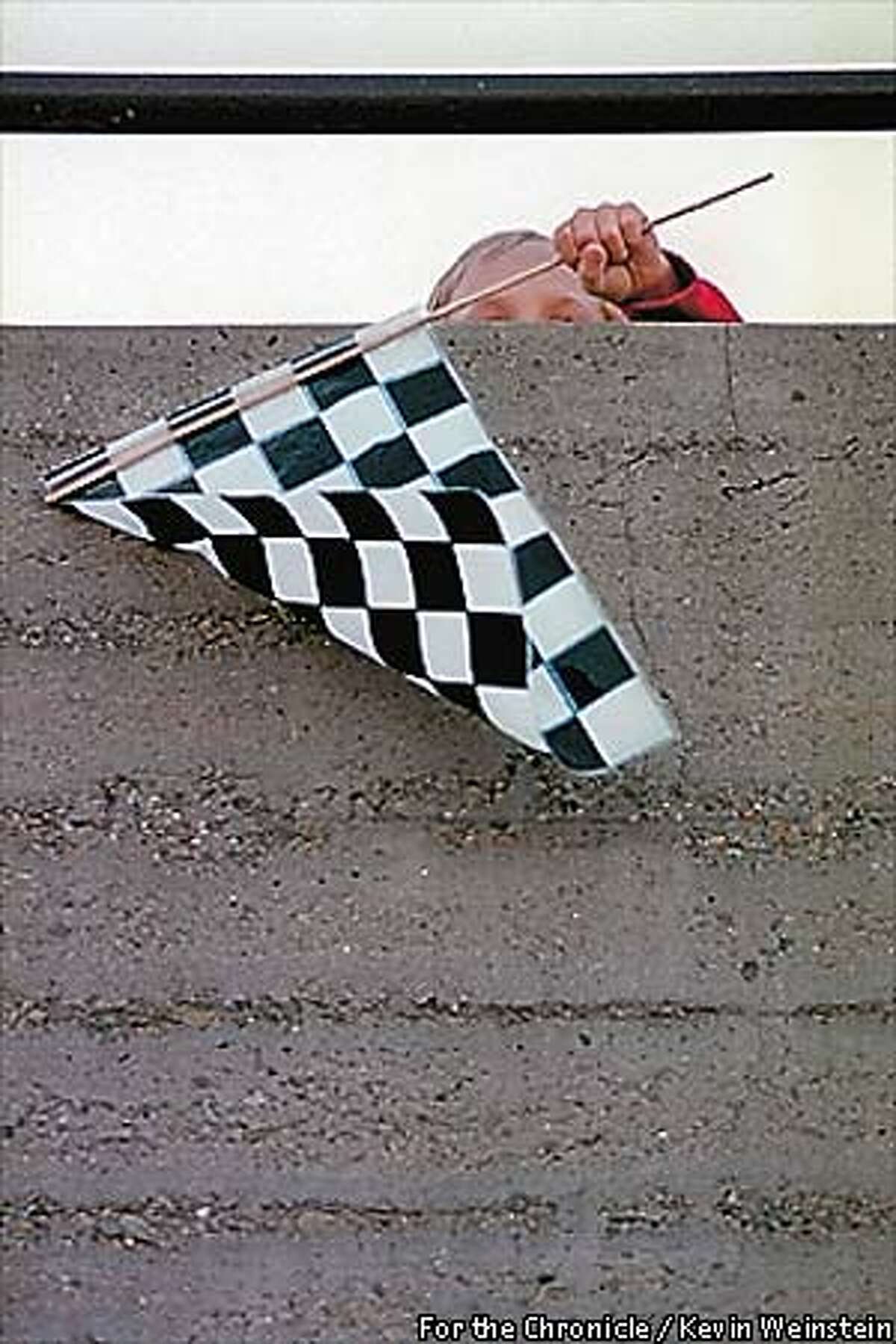 END OF THE ROAD / San Jose speedway may see its last checkered flag