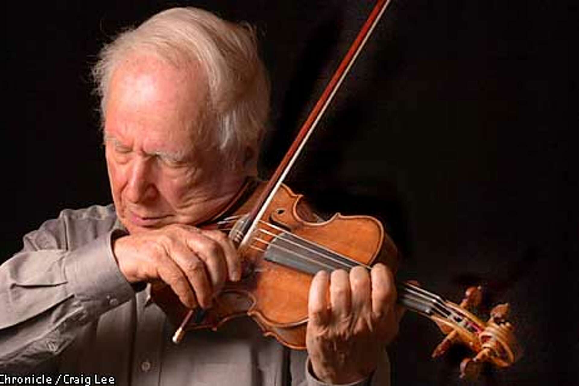 Fiddling with history / Aficionados can savor sound of priceless 'David ...