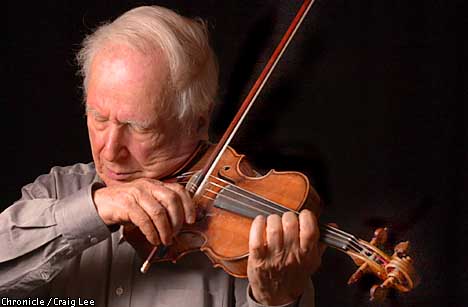 Fiddling with history / Aficionados can savor sound of priceless 'David ...