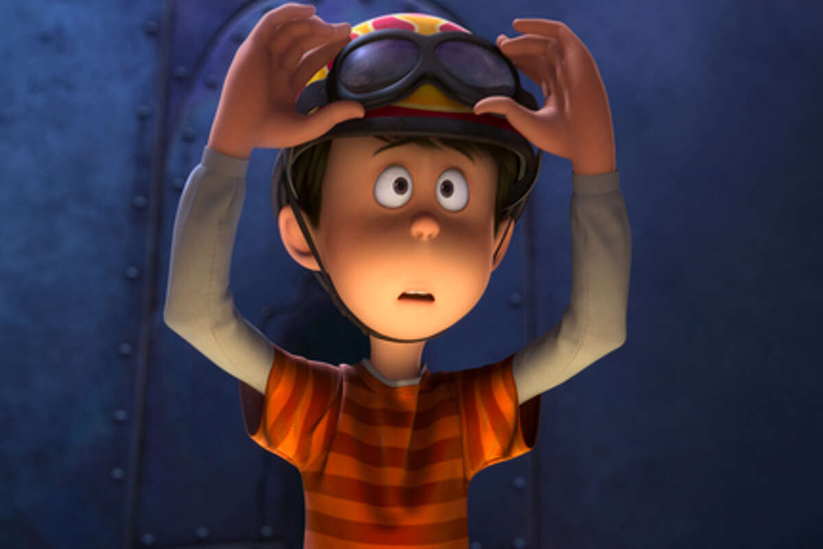 Dr. Seuss' the Lorax 3D