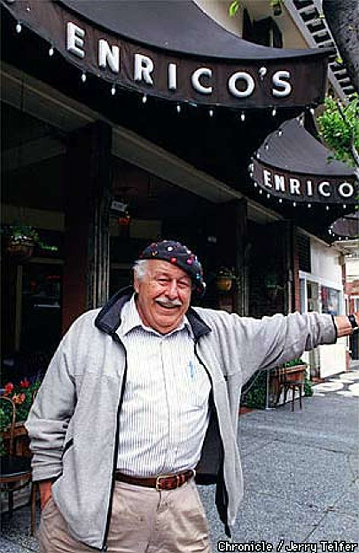 WHERE ARE THEY NOW? / Banducci's Hungry for More / Impresario who kick ...