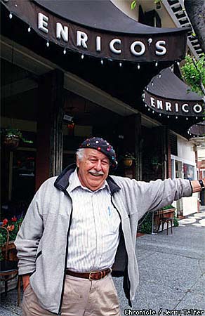 WHERE ARE THEY NOW? / Banducci's Hungry for More / Impresario who kick ...