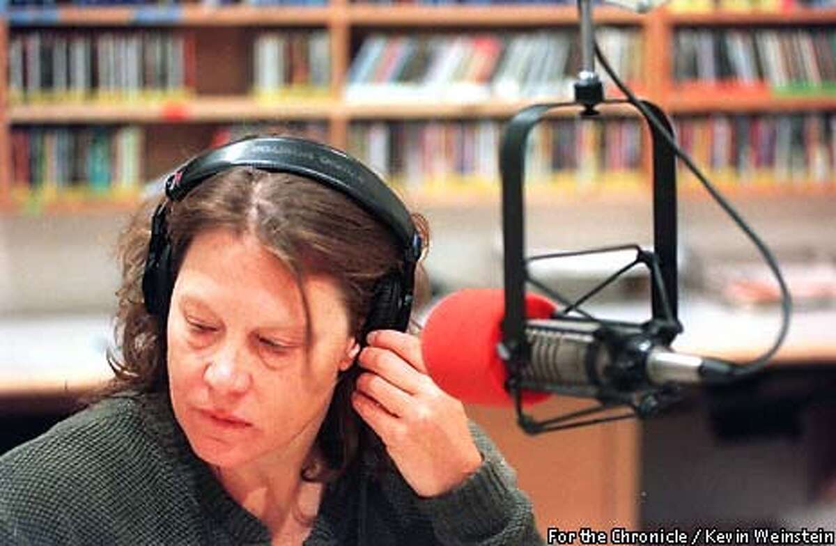 KPFA's Air Attack / On first shows after a 23-day lockout, Berkeley ...