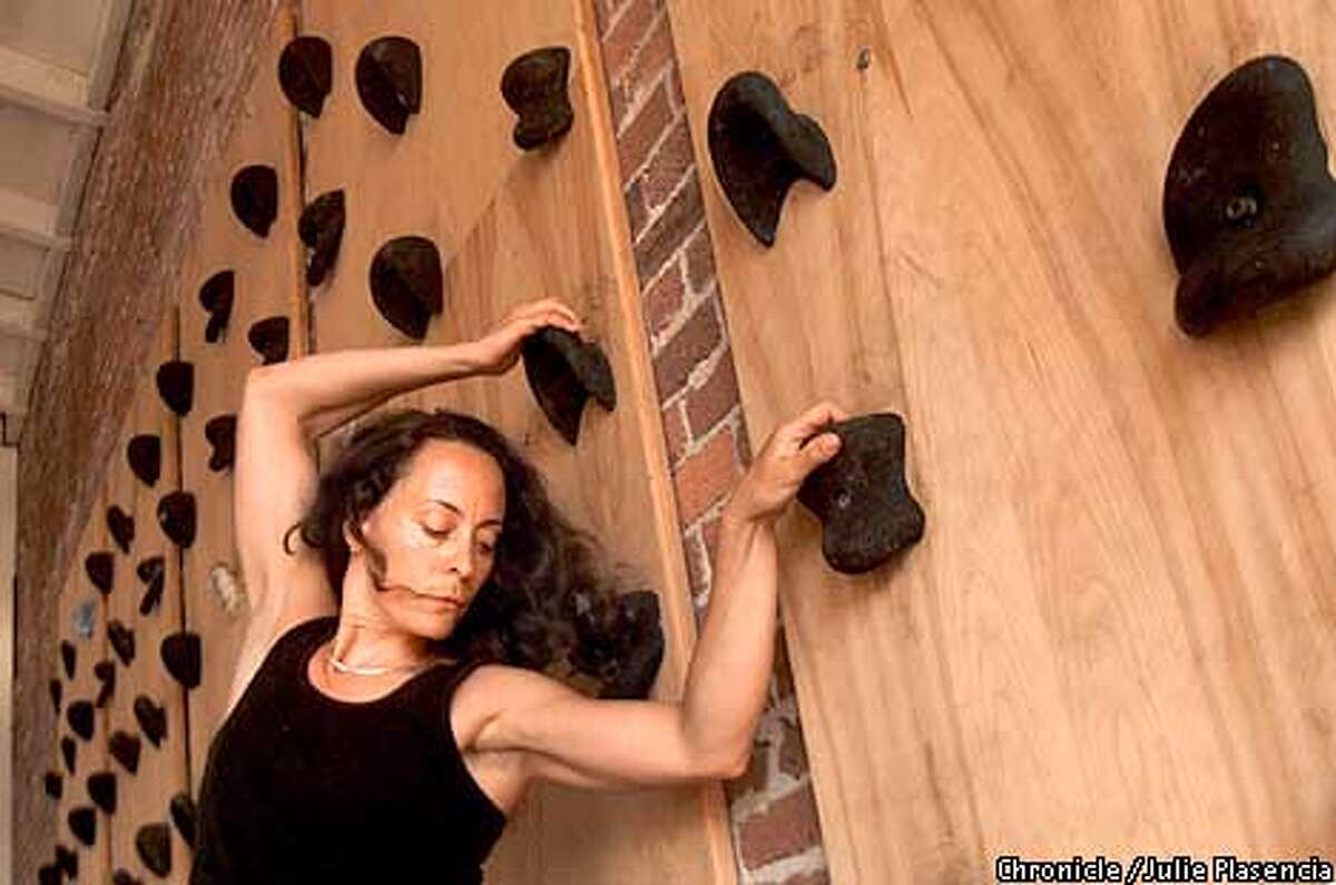 Dances With Mountains / Rock-climbing performers celebrate 10 years ...