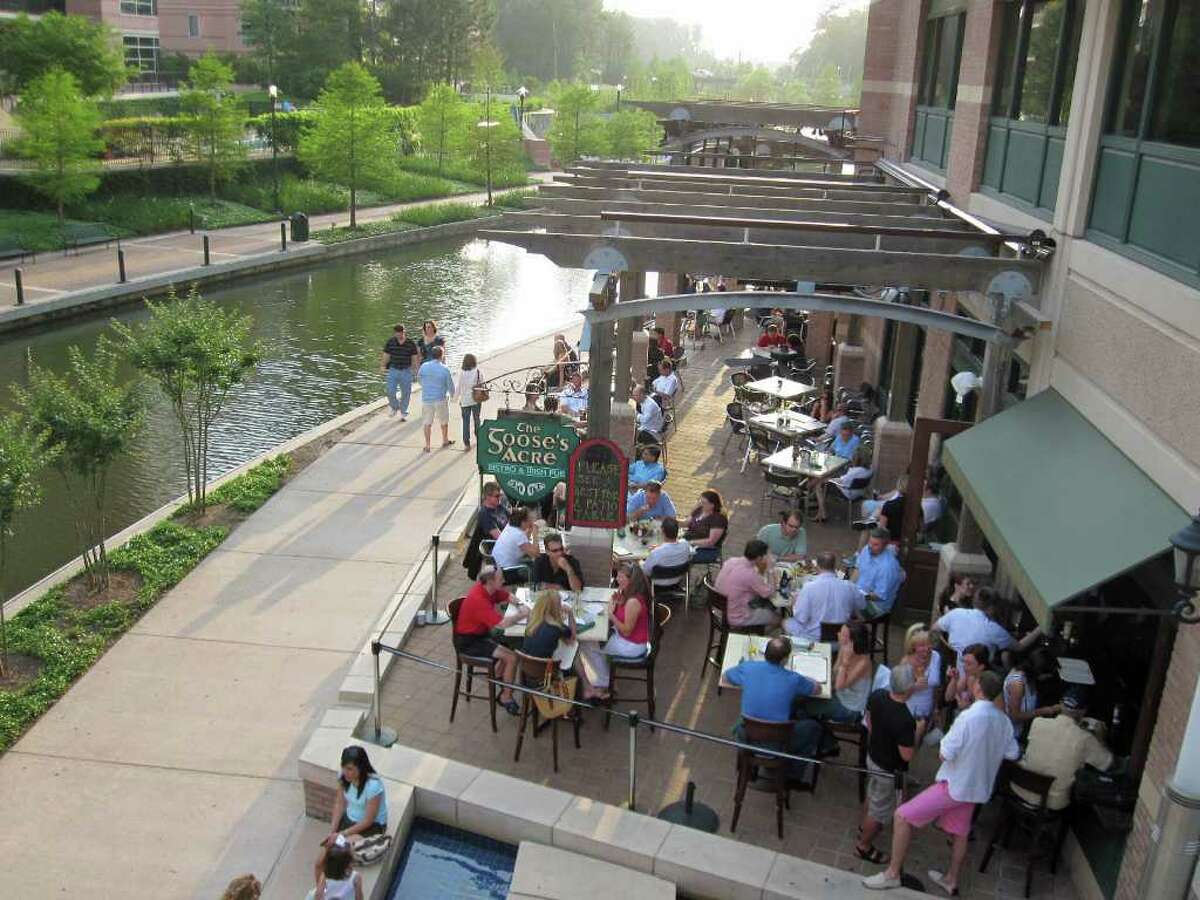 Goose's Acre reopens and other Houston restaurant news