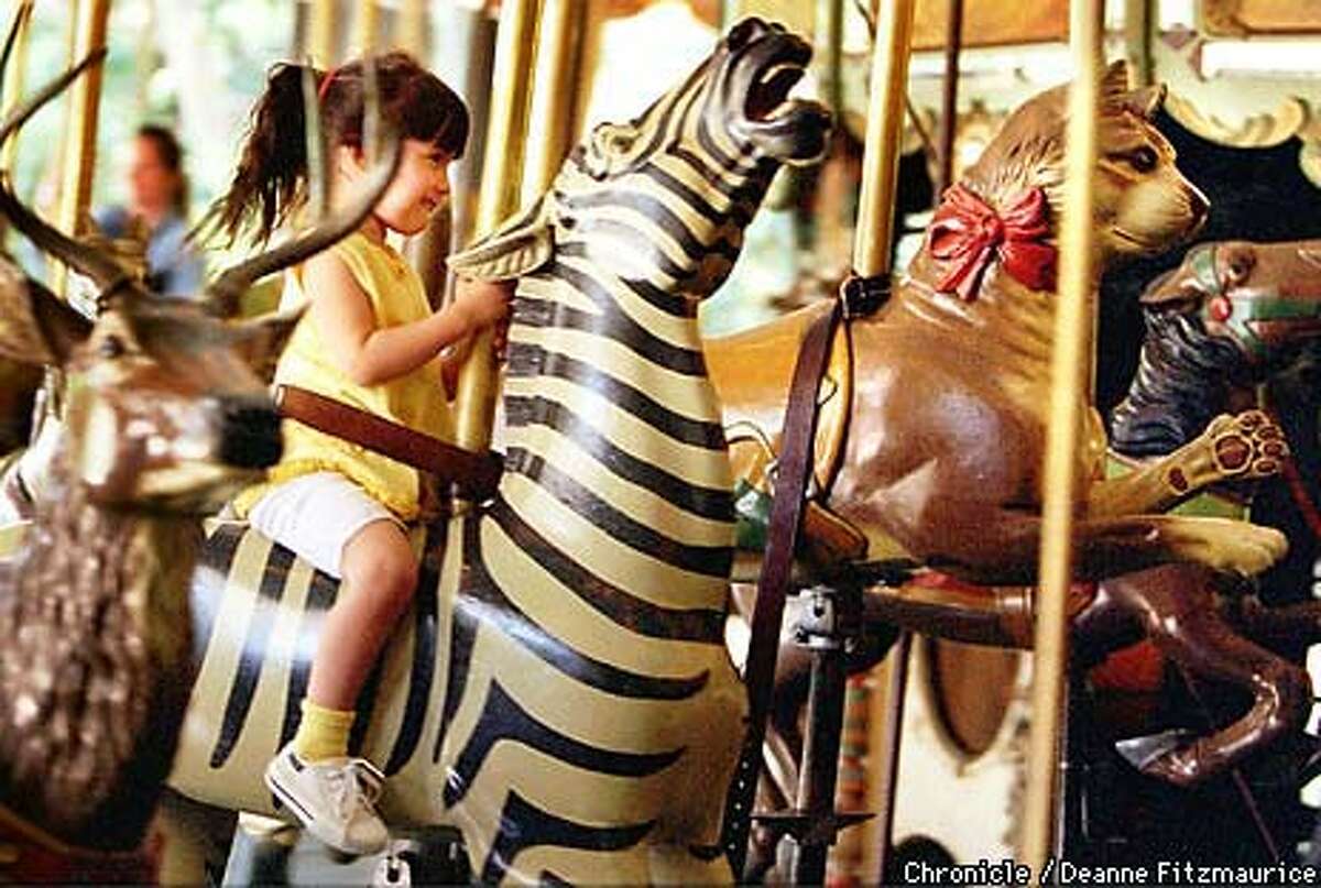 You know you grew up in the Bay Area of the 1990s if...