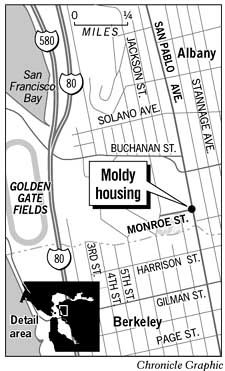 UC Berkeley student says mold led to child's asthma / More troubles for ...