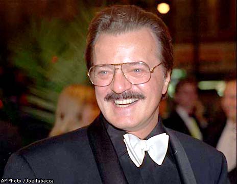 Robert Goulet / A life of Las Vegas and rubber puppets