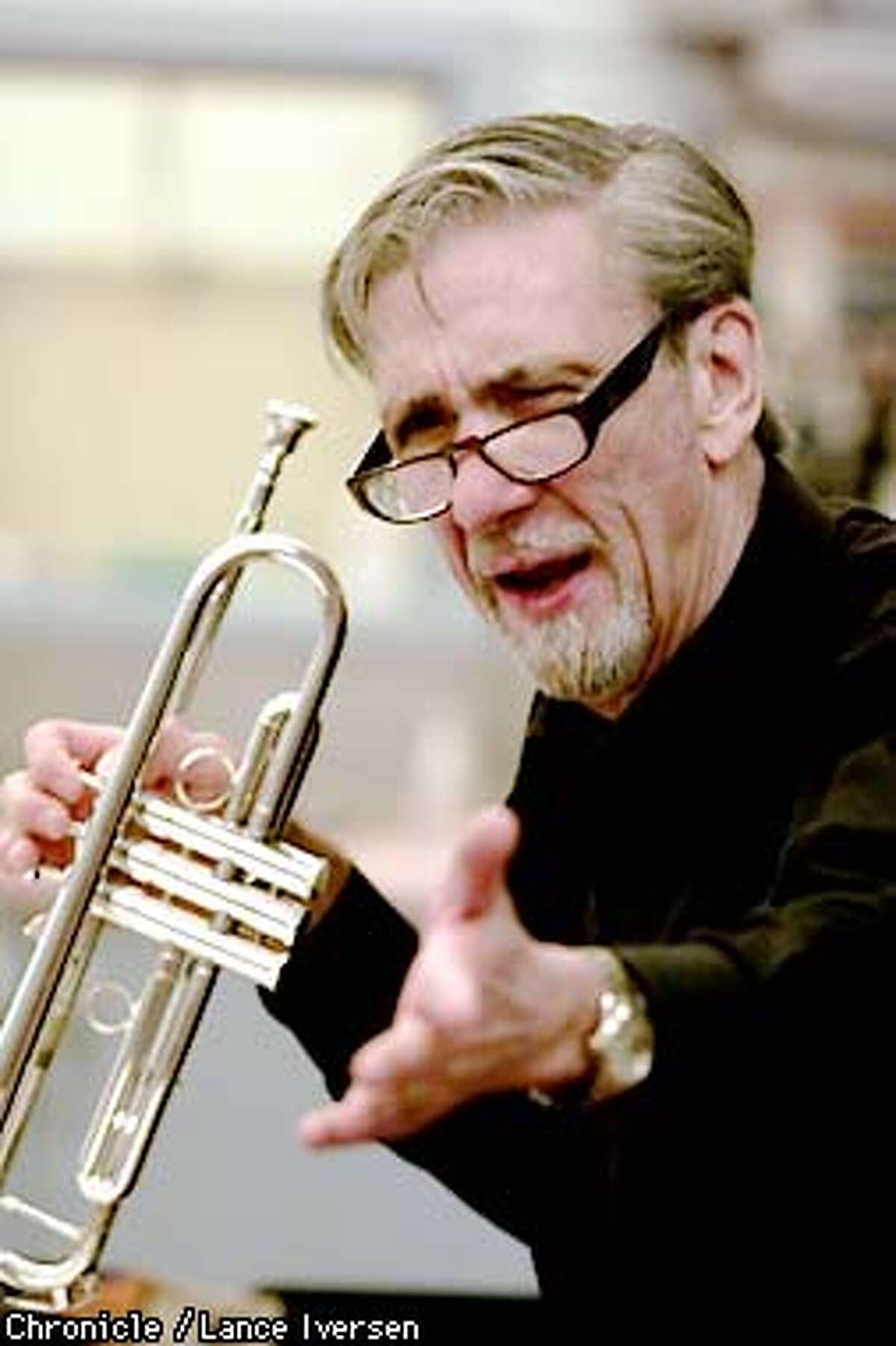 Making music / Middle school maestro has been telling students to play ...