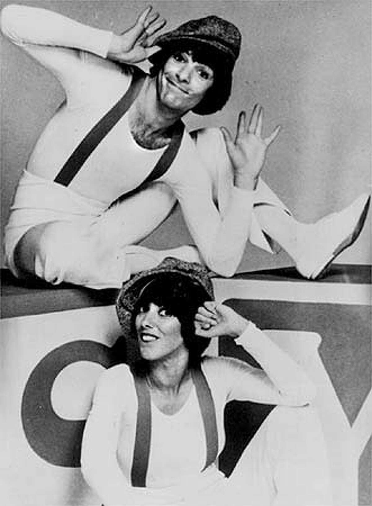 WHERE ARE THEY NOW? / Famous Mime Has New Act -- Retail