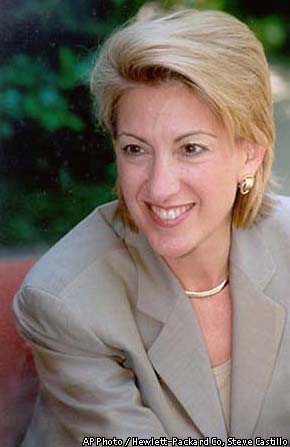 Computer Giant Picks Woman CEO / Hewlett-Packard's new boss called ...