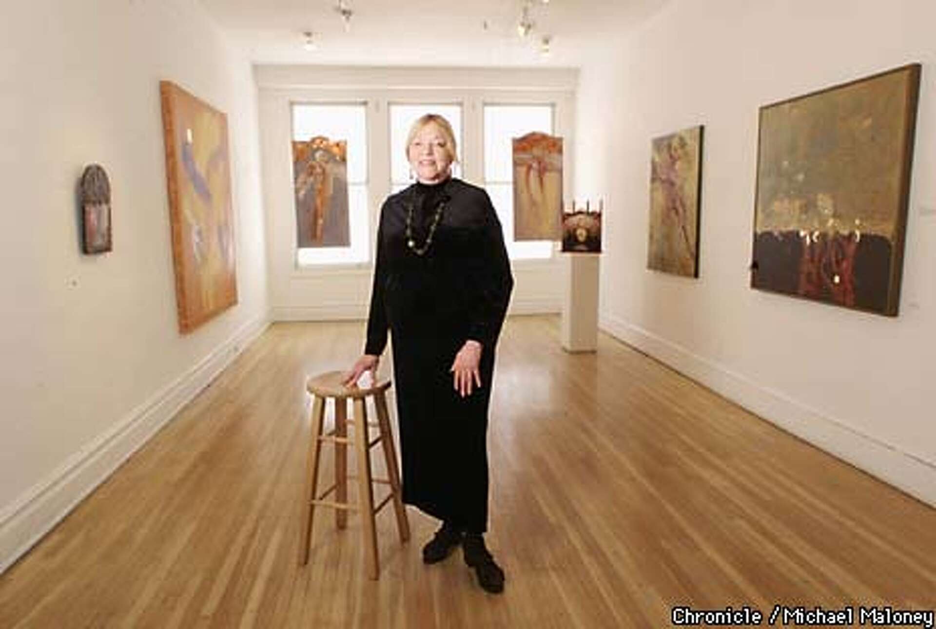 Kaleidoscope of the World / Meridian Gallery celebrates 10 years of ...