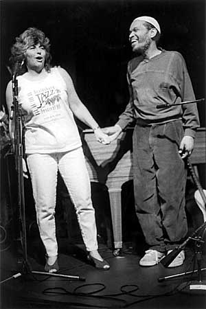 Salute to Billy Higgins highlights Healdsburg jazz fest