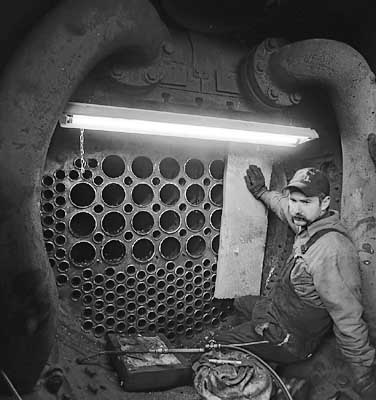 Restored Skunk Train steamed up and ready to go