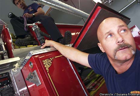 Sentinel Fire Station / New facility opens early where home burned in ...