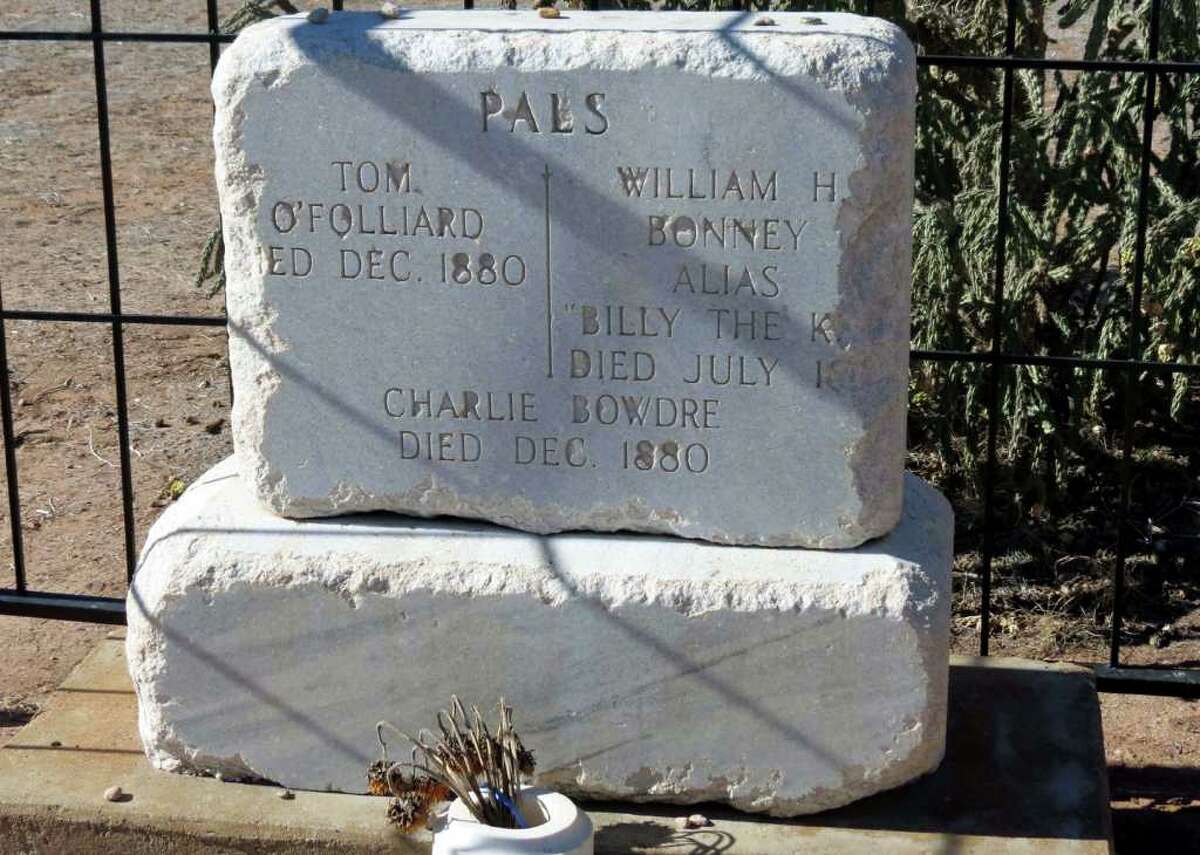 'Billy the Kid' photo real, says Houston forensic artist