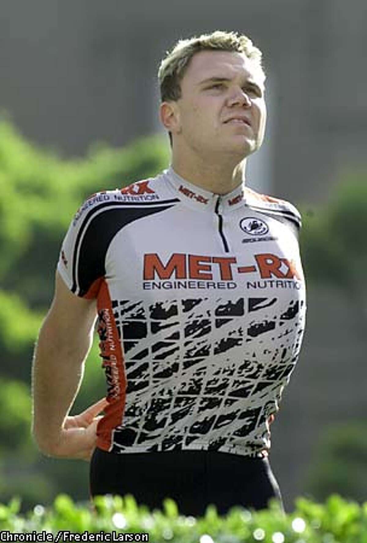 PROFILE / Triathlete conquers eating disorder / Achieving balance ...