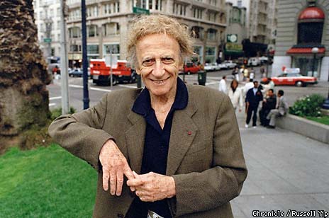 Mime Trouper / Legendary performer Marcel Marceau energized for San ...