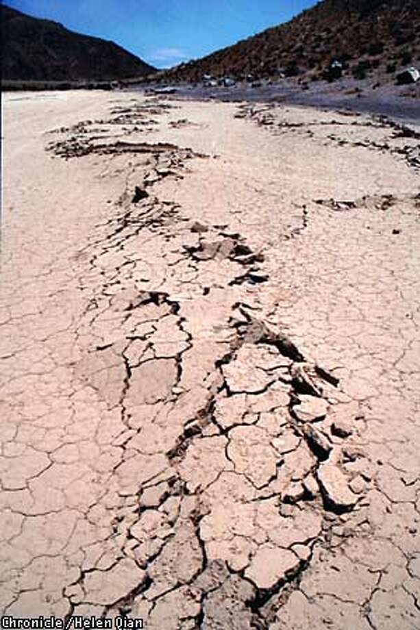 Triggered temblors / Researchers are trying to learn how one earthquake ...